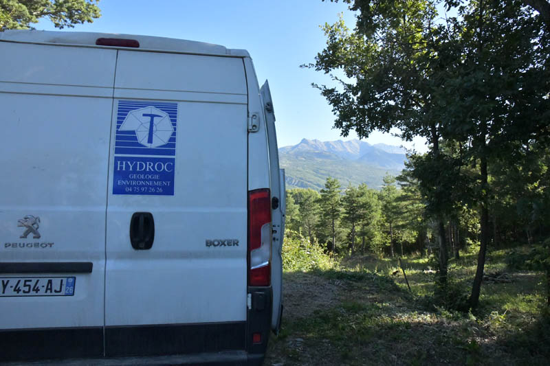 Nos réalisations – La Drôme – HYDROC